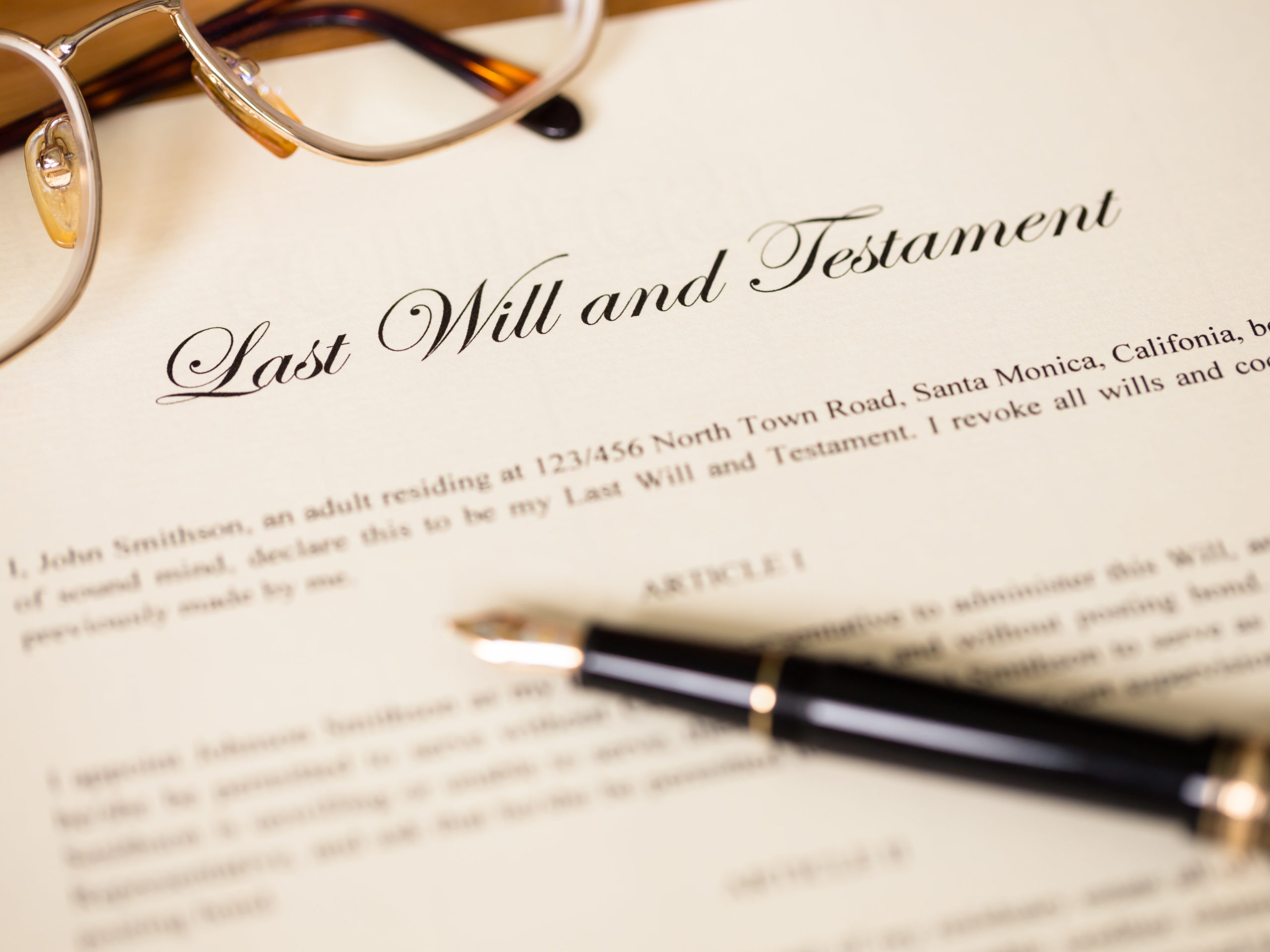 A Will or a Revocable Trust: What’s the Difference and Why Would I Need ...